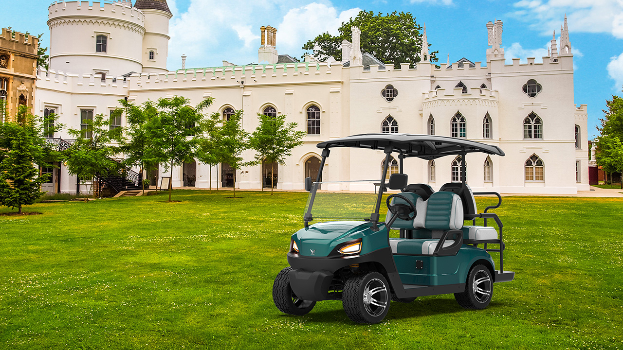 Neighborhood Electric Vehicles and Golf Carts: Changing the Way We Move ...